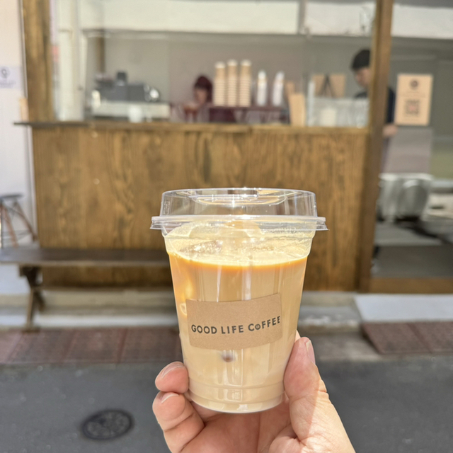 GOOD LIFE CoFFEE （グッド ライフ コーヒー） - 笹塚/カフェ | 食べログ