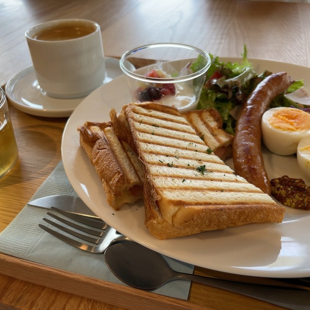 Cafe FLAG （フラッグ） - 薊野/カフェ | 食べログ