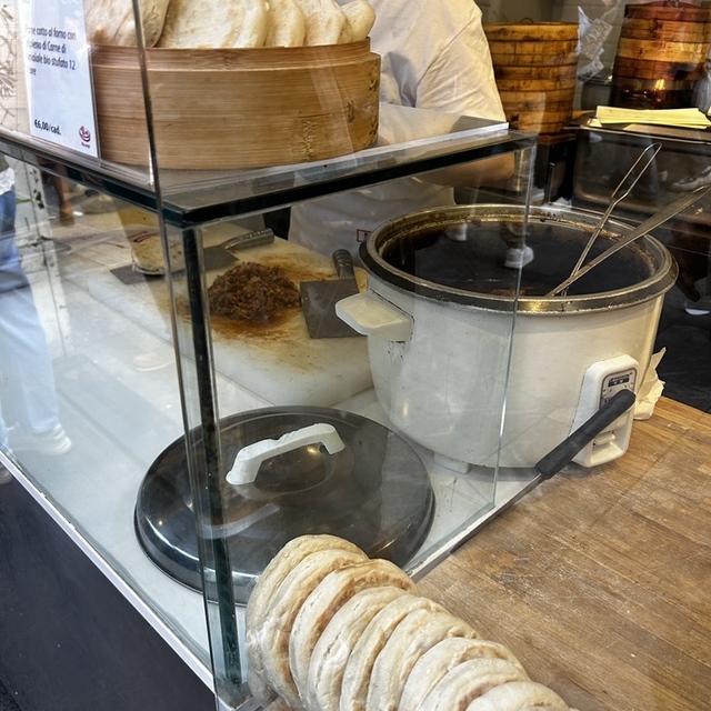 Mo Sarpi - スフォルツェスコ城周辺/飲茶・点心 | 食べログ