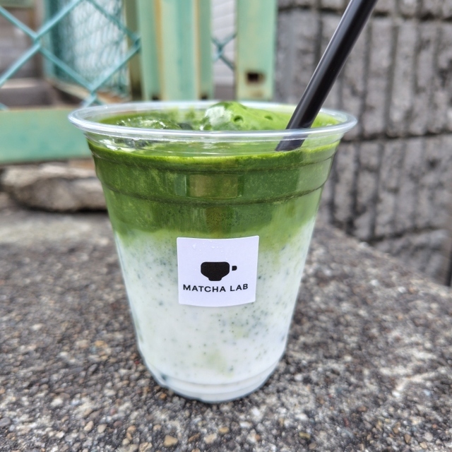 MATCHA LAB 奈良店 （抹茶ラボ） - 近鉄奈良/ティースタンド | 食べログ