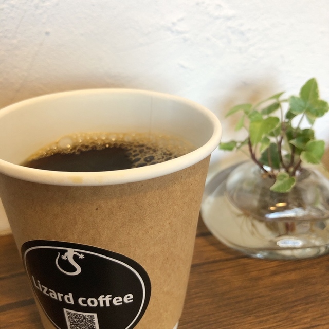 リザードコーヒー （Lizard coffee） - 桑園/カフェ | 食べログ