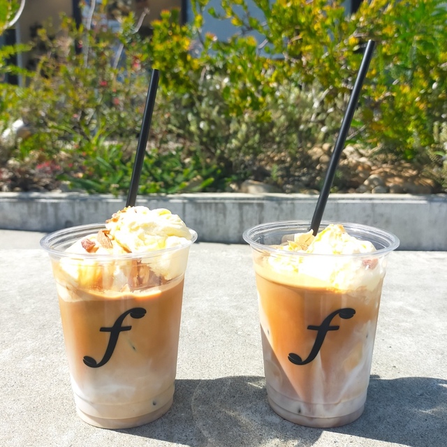 Fes Coffee By Lush Music （フェス コーヒー バイ ラッシュ ミュージック） - 用宗/カフェ | 食べログ