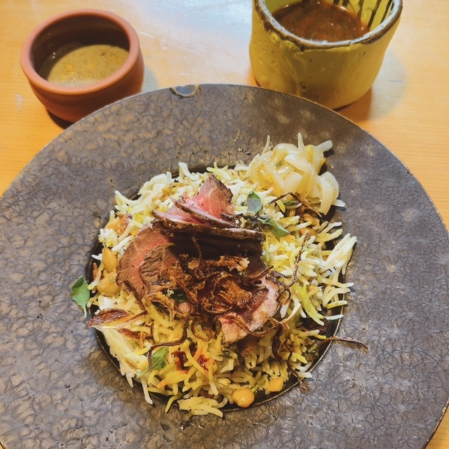 メニュー写真 : リアル マッド スパイス （Real Mad SPICE） - 四谷三丁目/インド料理 | 食べログ