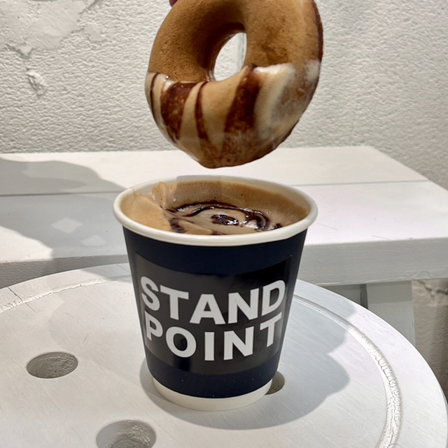 STAND POINT （スタンドポイント） - 桜坂/カフェ | 食べログ