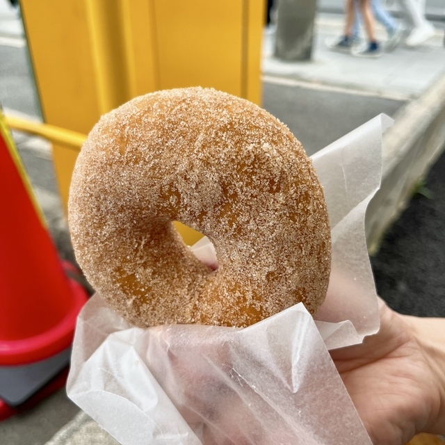 メニュー写真 : TOMORROW TIGER BAGEL （トゥモロー タイガー ベーグル） - 鶴橋/ベーグル | 食べログ