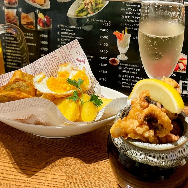 口コミ一覧 : バール IKUTA （イクタ） - 新宿/ダイニングバー [食べログ]