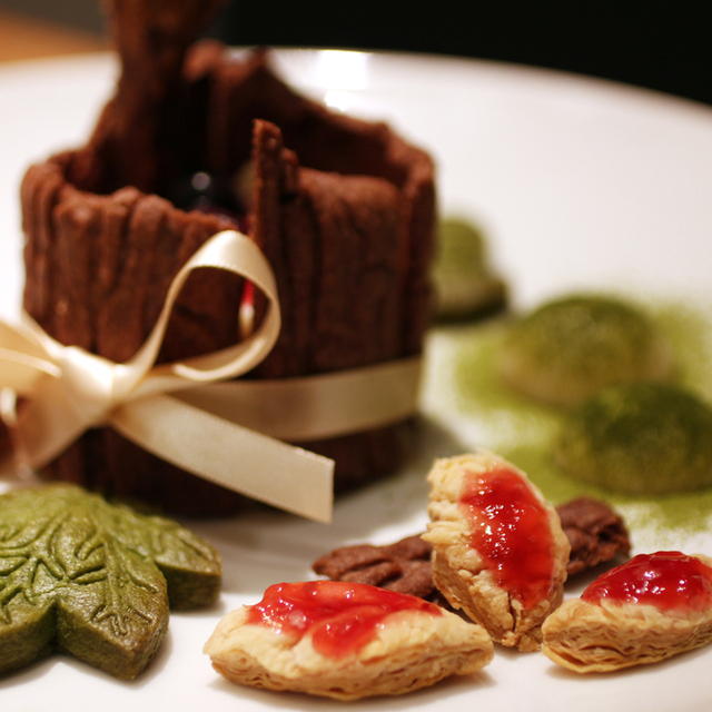 コース一覧 : Sharolt Herb Tea （シャルロット ハーブ ティー） - 中軽井沢/カフェ | 食べログ