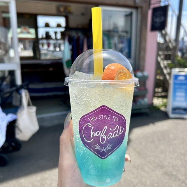 チャバディ （Chabadi） - 片瀬江ノ島/カフェ | 食べログ