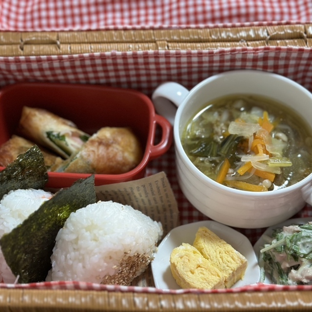 おにぎりcafe Opato! （オパト!） - 立花/カフェ | 食べログ