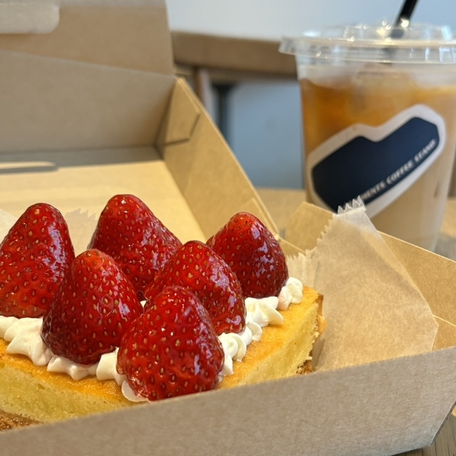 メニュー写真 : FRAGMENTS COFFEE STAND 南2条店 （フラグメンツコーヒースタンド） - 狸小路/カフェ | 食べログ
