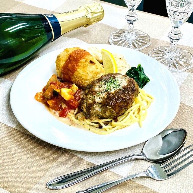 コース一覧 : CORE LAND （コア ランド） - 竹田/洋食 | 食べログ