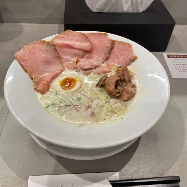 鶏白湯ラーメン suma_suma （スマスマ） - 須磨/ラーメン | 食べログ