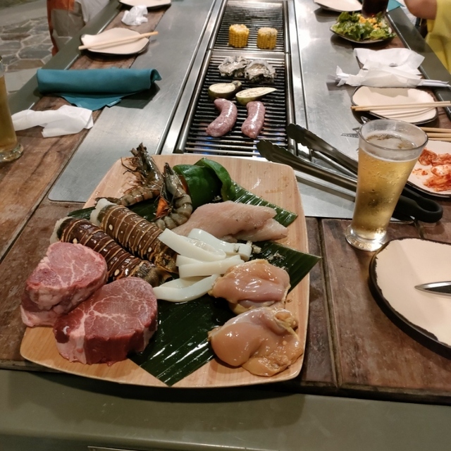 料理写真 : Beach House Grill - プレジャーアイランド周辺/バーベキュー | 食べログ