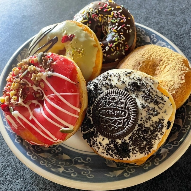 口コミ一覧 : CLOCHETTE BAKE （クロシェット ベイク） - 足羽山公園口/ドーナツ [食べログ]