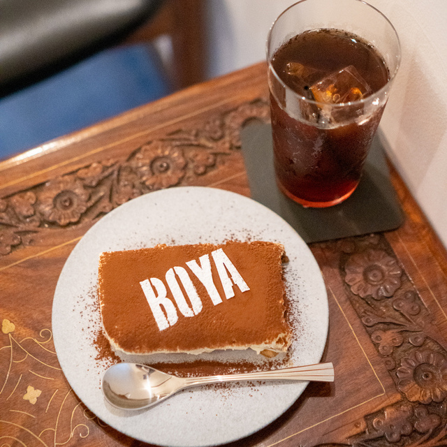 BOYA COFFEE （ボヤ コーヒー） - 中崎町/カフェ | 食べログ
