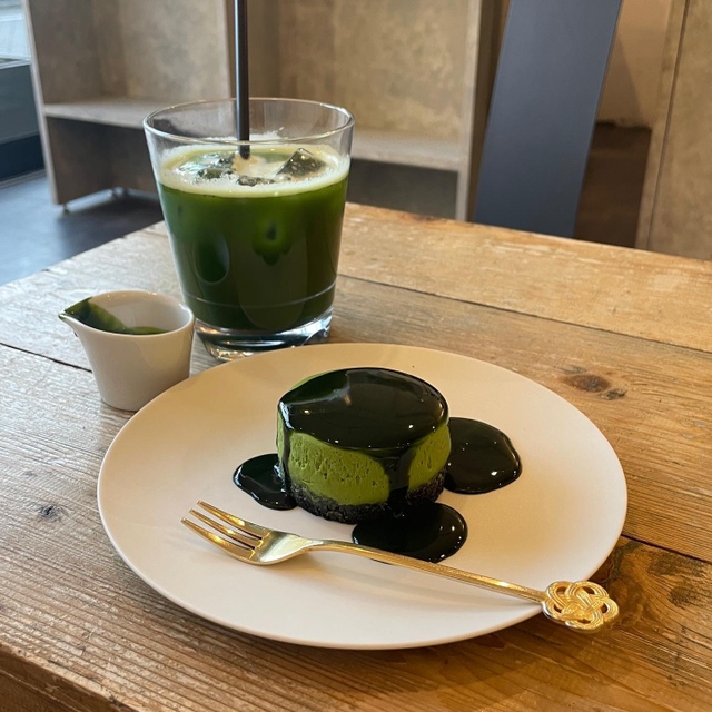 カプーン 抹茶製造所 （Capoon） - 吉祥寺/カフェ | 食べログ