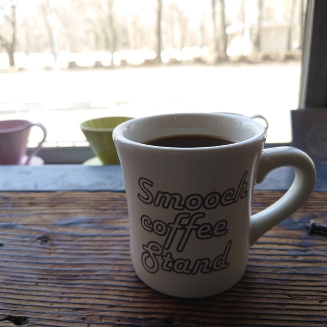 スムーチコーヒースタンド （Smooch Coffee Stand） - 中島公園/カフェ | 食べログ