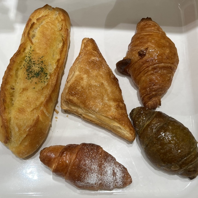 メニュー写真 : ハートブレッド アンティーク セブンパークアリオ柏店 （HEART BREAD ANTIQUE） - 逆井/パン | 食べログ