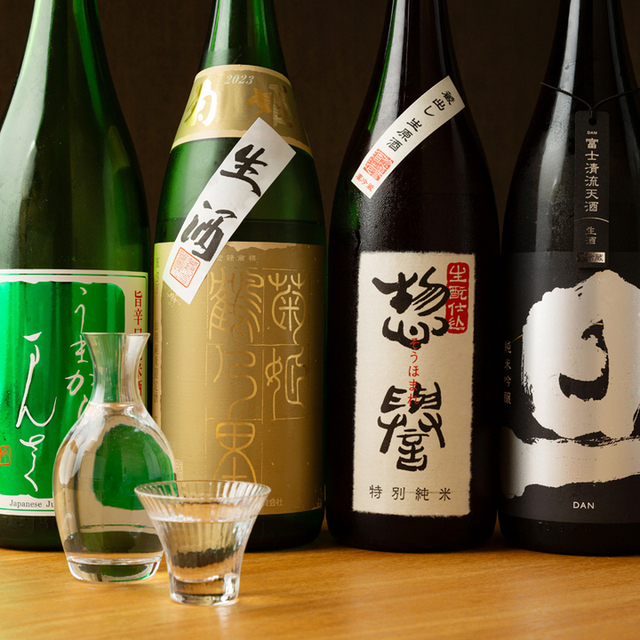 お造りから〆まで当店自慢の逸品を楽しむ【6,000円コース】 : 炉火 鉢 （ROBI HACHI） - 三宮（神戸市営）/ろばた焼き | 食べログ