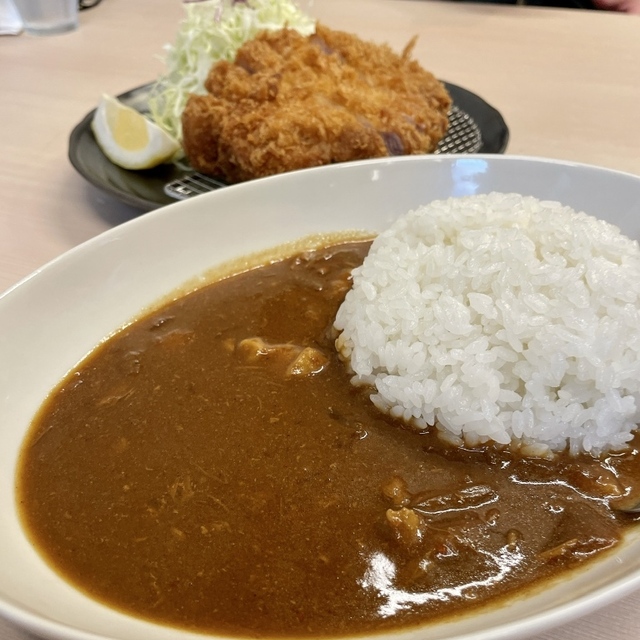メニュー写真 : とんかつ檍のカレー屋 いっぺこっぺ 横浜元町店 - 石川町/カレー | 食べログ