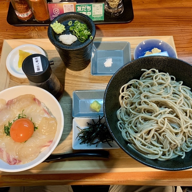 そば切り 堀本 （SOBA STAND HORIMOTO） - 西明石/そば | 食べログ