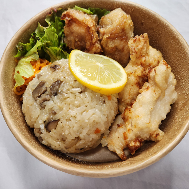 メニュー写真 : UMEKO SHIOJIRI （ウメコ） - 広丘/弁当 | 食べログ