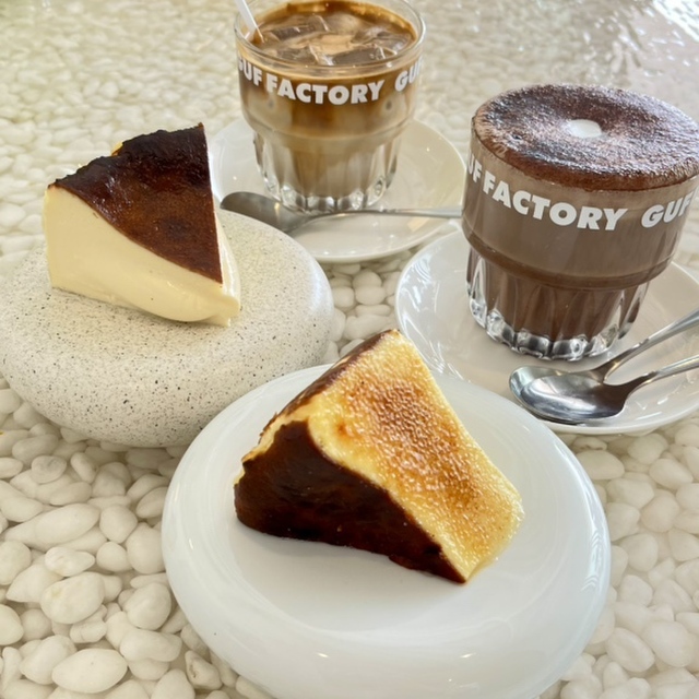 GUF FUKUOKA （グフ） - 香椎/カフェ | 食べログ