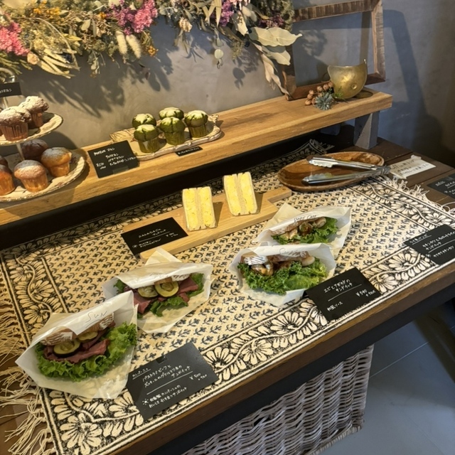 BAKE CAFE SUN - 水前寺/カフェ | 食べログ