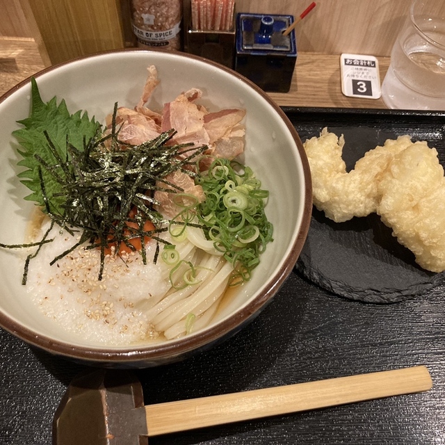 讃岐うどんたちばな - 石橋阪大前/うどん | 食べログ