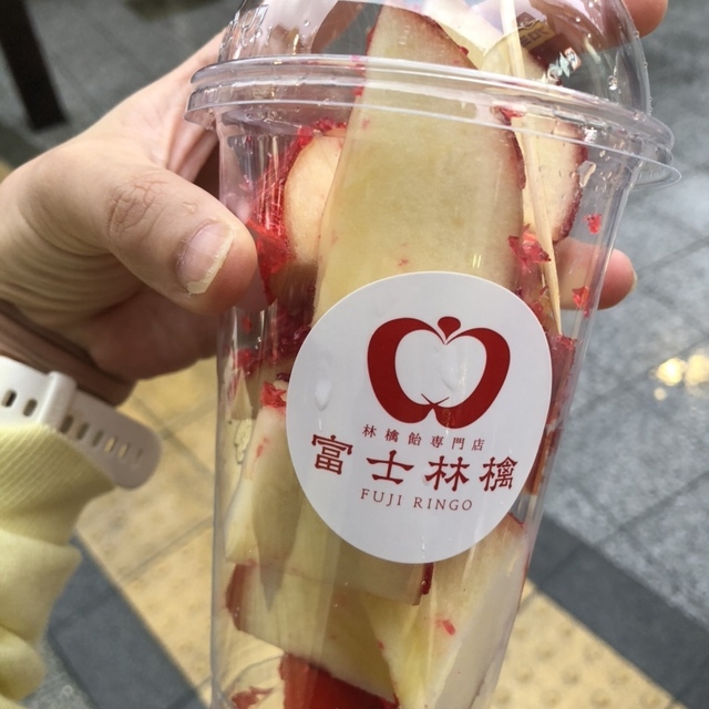 りんご飴専門店 富士林檎 蒲田店 （FUJI RINGO） - 蒲田/スイーツ | 食べログ