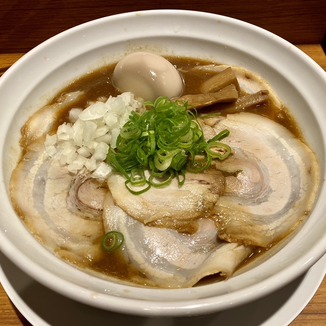 RAMEN JUNK （ラーメン ジャンク） - 庄内通/ラーメン | 食べログ