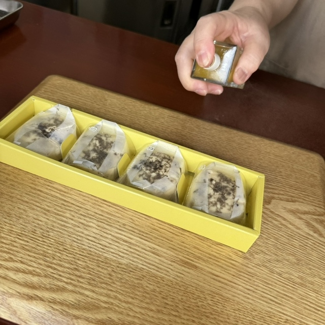 無重力チーズケーキ orenchi （オレンチ） - 中電前/ケーキ | 食べログ