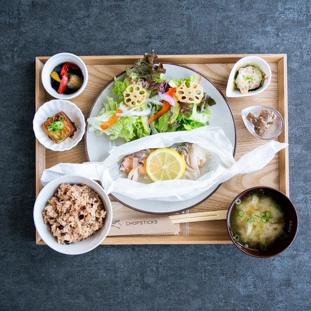 ランチメニュー : Loop cafe （ループ カフェ） - 磐城/カフェ | 食べログ