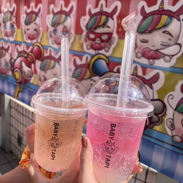 写真 2ページ目 : ベビタピ トーキョー原宿店 （BABY TAPI） - 原宿/タピオカ | 食べログ