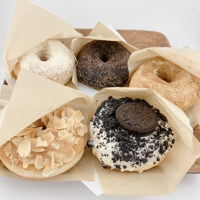 CLOCHETTE BAKE （クロシェット ベイク） - 足羽山公園口/ドーナツ | 食べログ