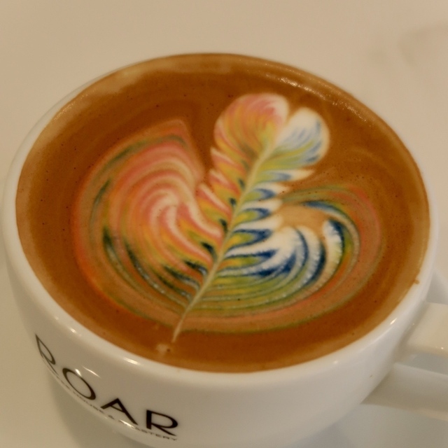 ロアーコーヒー 銀座店 （ROAR COFFEE） - 東銀座/カフェ | 食べログ