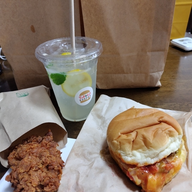 ToRico BURGER （トリコバーガー） - 北野田/ハンバーガー | 食べログ