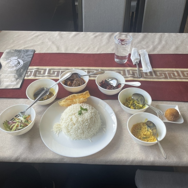 ガムミリス （GAMMIRIS） - 南酒々井/スリランカ料理 | 食べログ