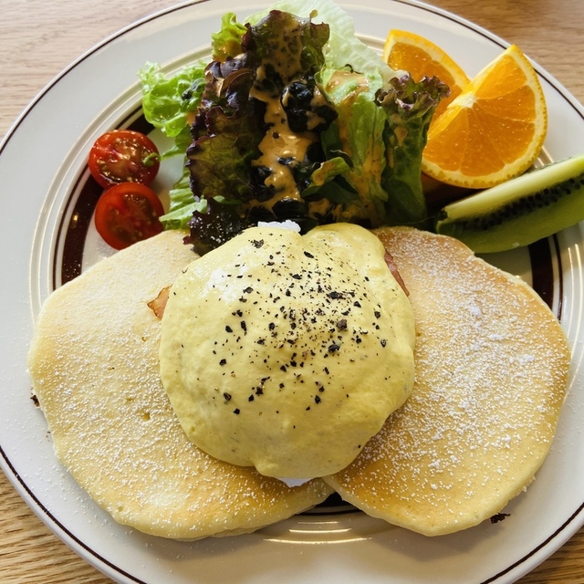 メニュー写真 : HALO cafe - ふじみ野/カフェ | 食べログ