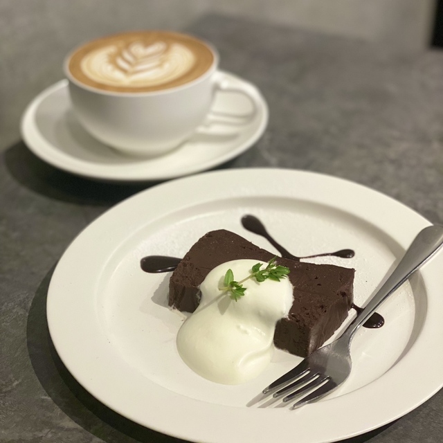 HARU COFFEE （ハル コーヒー） - 恵比寿/カフェ | 食べログ