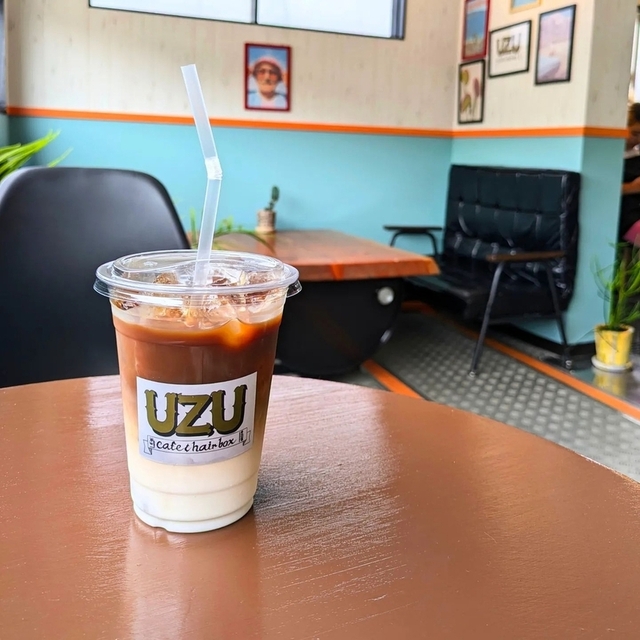 口コミ一覧 : UZU cafe&hairbox （ウズ） - 紀伊長田/カフェ [食べログ]