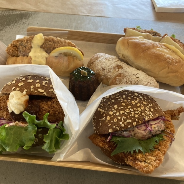 DISH-LAB （ディッシュラボ） - 田野/パン | 食べログ