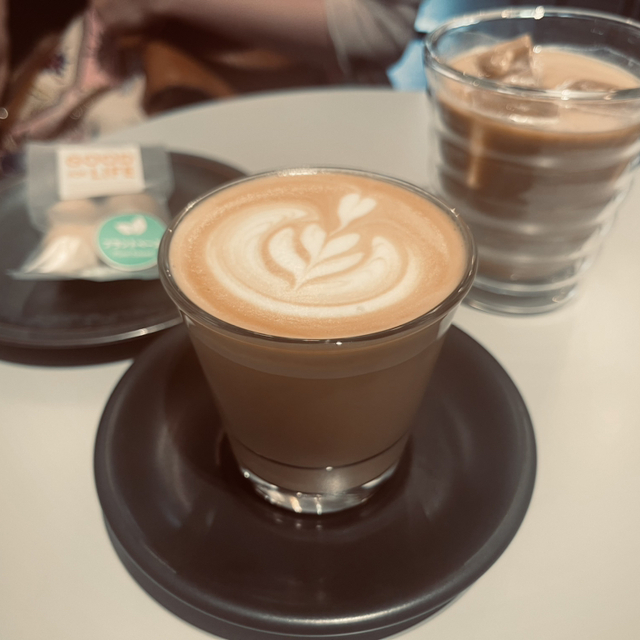 メニュー写真 : PERTICA COFFEE （ペルティカ コーヒー） - 小伝馬町/カフェ | 食べログ