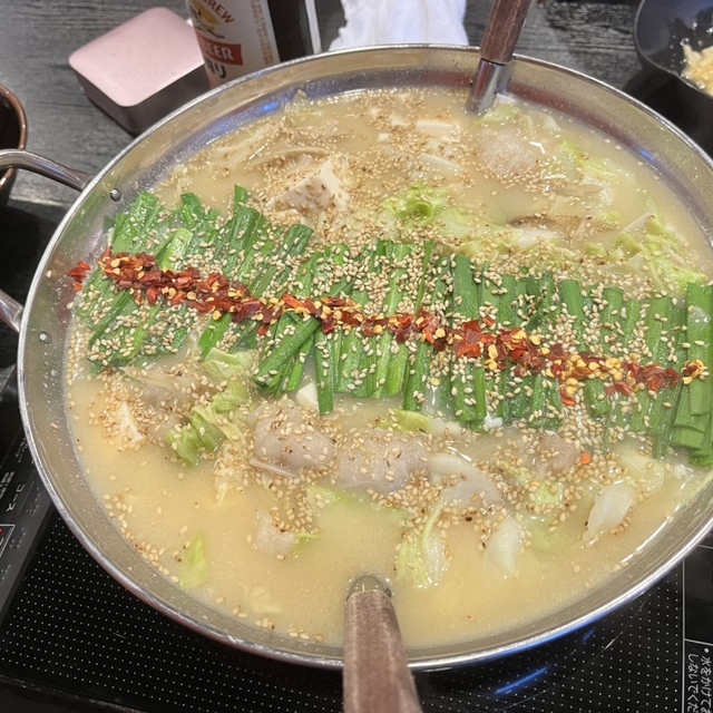 牛もつ鍋専門店 やま本 京橋店 - 京橋/もつ鍋 | 食べログ