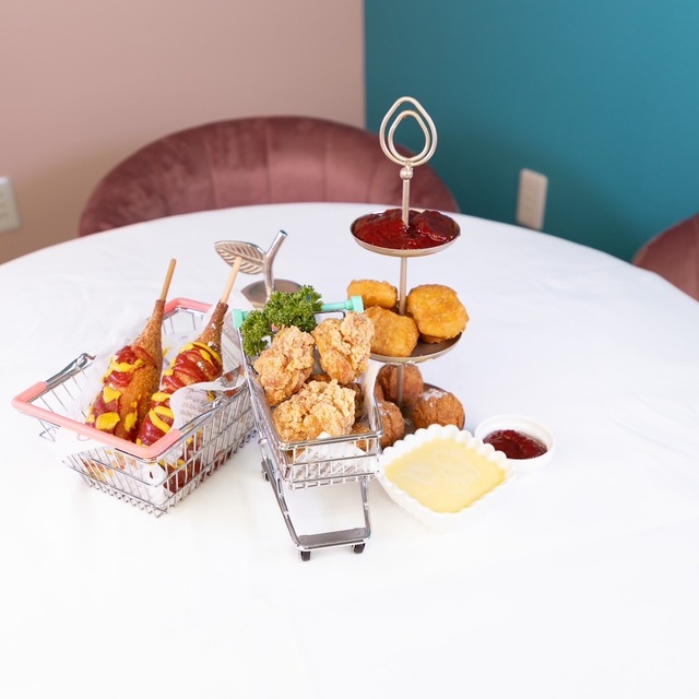 韓国カフェキッチン Pingsu （ピンス） - 北高崎/カフェ/ネット予約可 | 食べログ