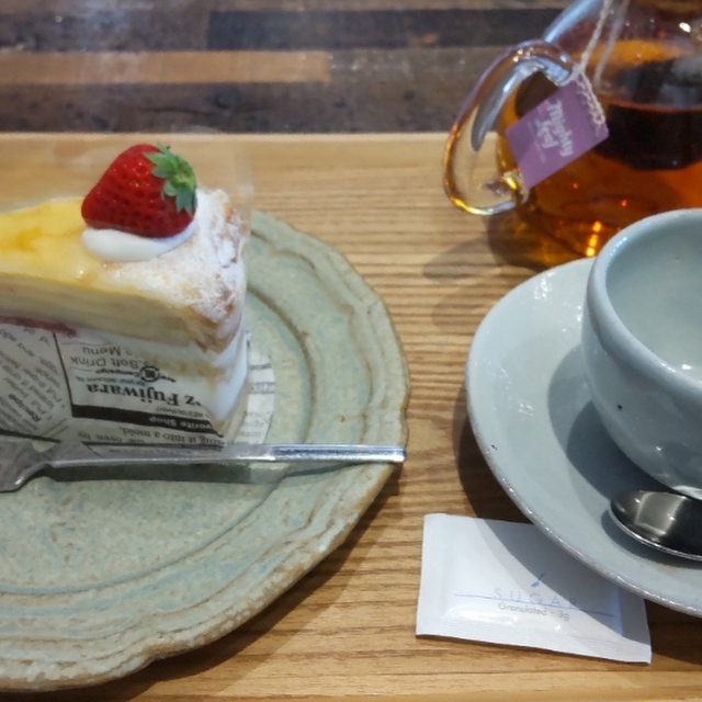 SECOND HOUSE CAKE WORKS 竹屋町店 （セカンド ハウス ケーキ ワークス） - 神宮丸太町/カフェ | 食べログ