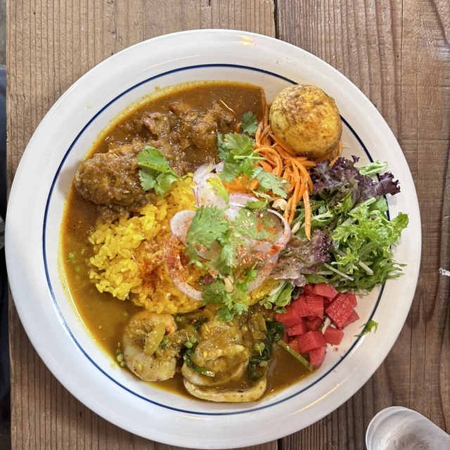 写真 : spicecurry moco （スパイスカレー モコ） - 西脇市/カレー | 食べログ