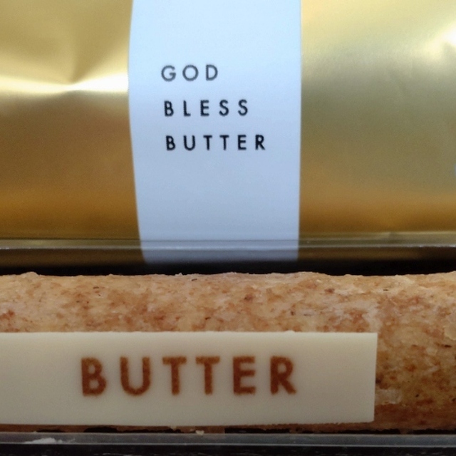 GOD BLESS BUTTER （ゴッド ブレス バター） - 東京/洋菓子 | 食べログ