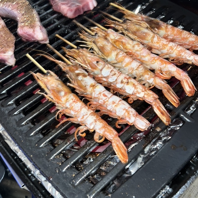 写真 : LOCAL BBQ 晴海 （ローカル バーベキュー） - 勝どき/バーベキュー | 食べログ