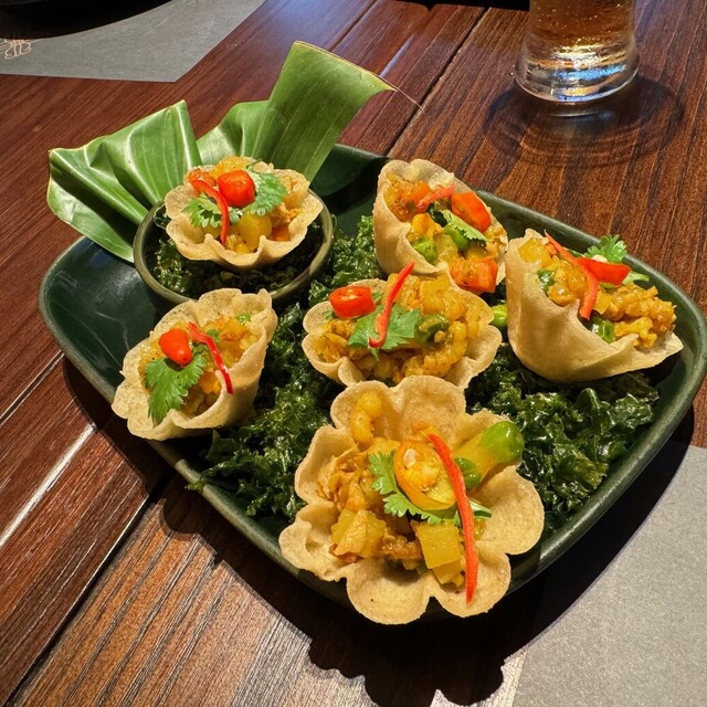 ORASA'S BATAVIA PIK - ジャカルタ/タイ料理 | 食べログ